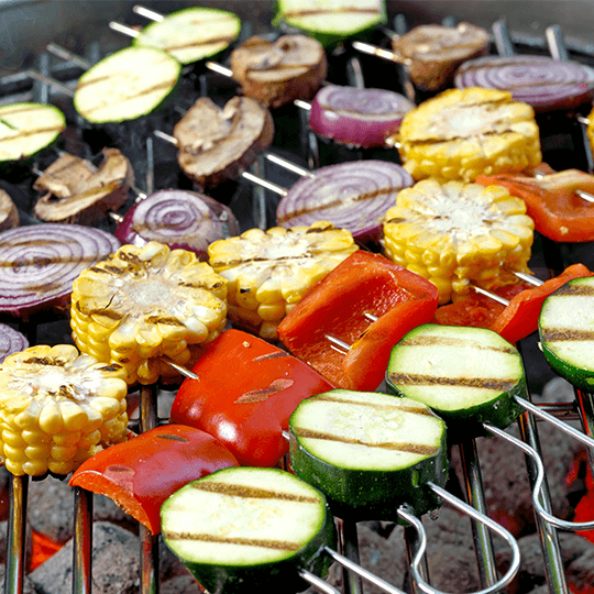 COMMENT PRÉPARER ENDIVE ET LÉGUMES AU BARBECUE ? - Perle du nord